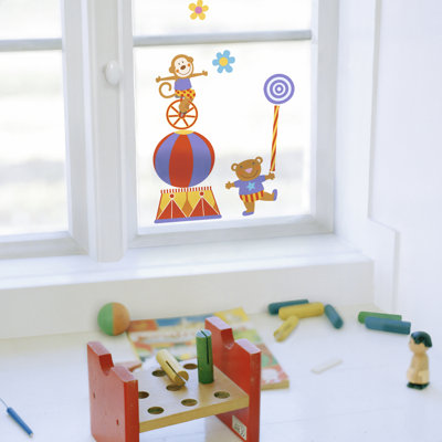 Decorative Window Clings | Wayfair