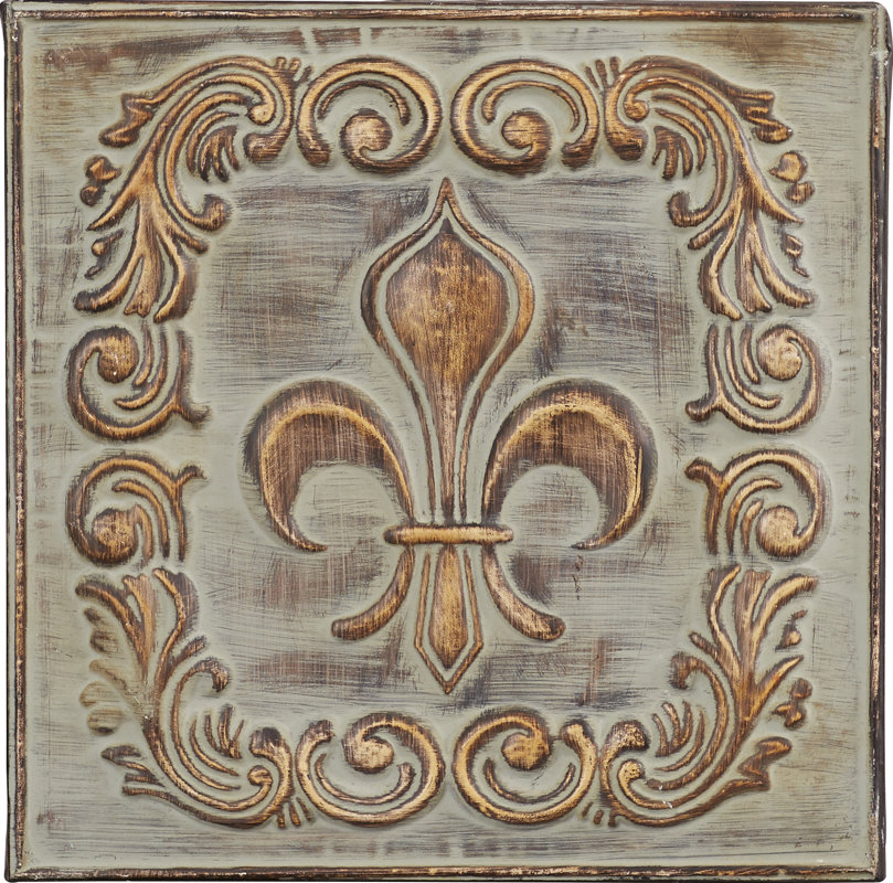 Fleur de Lis Wall Decor & Reviews | Joss & Main