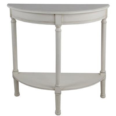 Half Round Entry Table | Wayfair