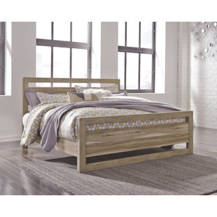 Wood Bed Frames You'll Love | Wayfair.ca