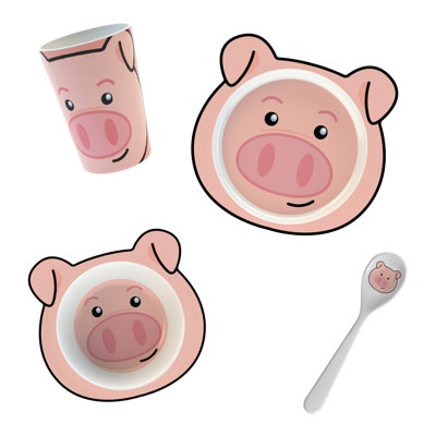 Melamine Dinner Sets You'll Love | Wayfair.co.uk