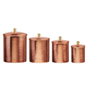 Kitchen Canisters & Jars You'll Love | Wayfair