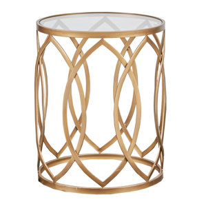 Glass End & Side Tables | Joss & Main