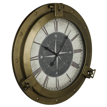 Wall Clocks | Perigold