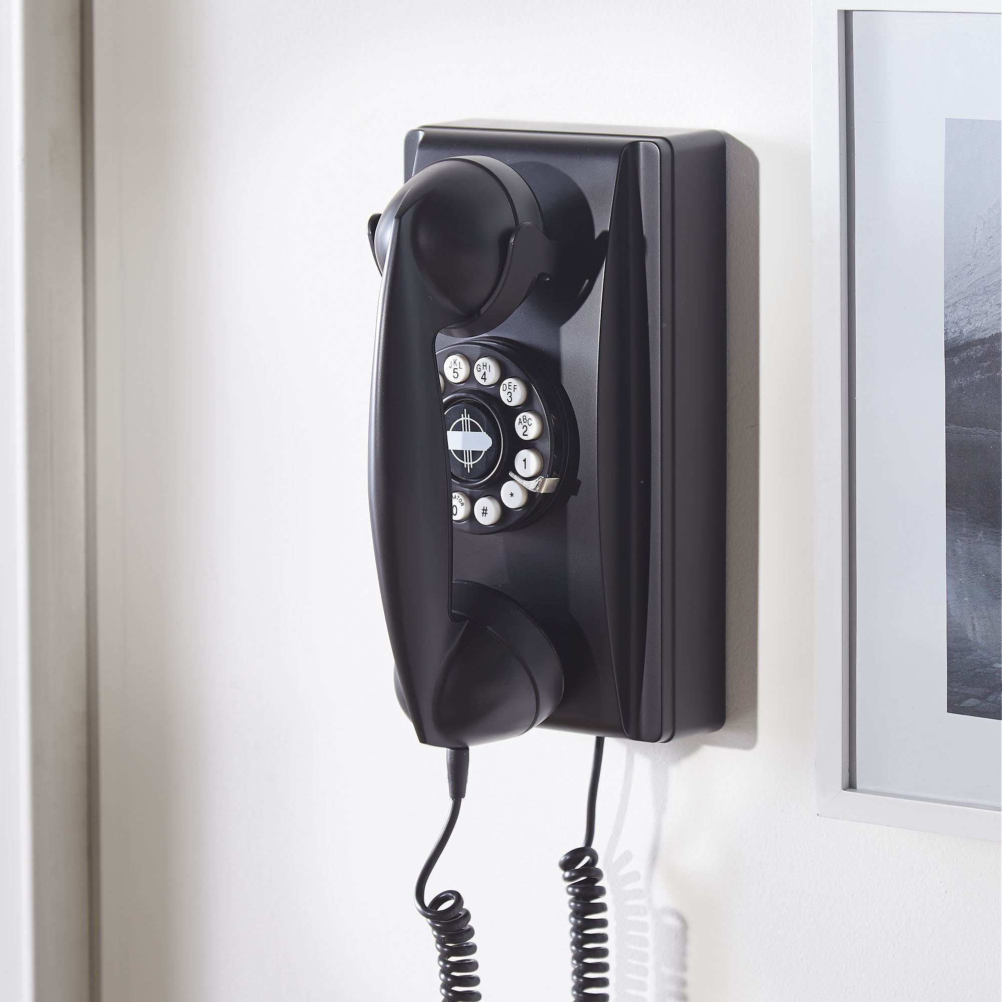 Classic Wall Phone & Reviews | Birch Lane