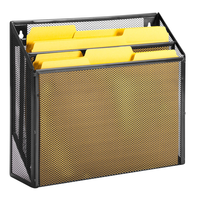 Honey Can Do Vertical File Sorter & Reviews | Wayfair