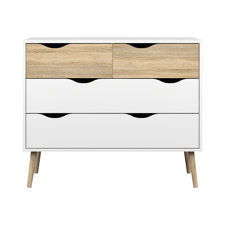 Modern Dressers + Chest of Drawers | AllModern