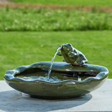 Solar Fountains You'll Love | Wayfair