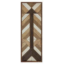 Wood Arrow Wall Decor | Wayfair