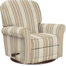 Patterned Recliners You'll Love | Wayfair