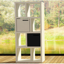 Bookcases You'll Love | Buy Online | Wayfair.co.uk