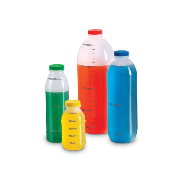 Learning Resources 4 Piece Liter Measurement Set | Wayfair