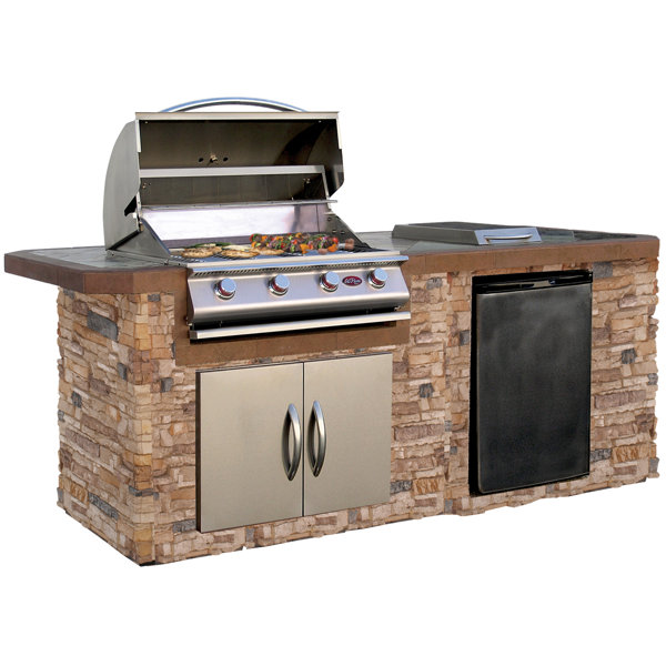 Built-In Grills | Wayfair