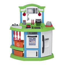 Play Kitchen Sets & Accessories You'll Love | Wayfair.ca