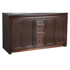 Double Vanity Bases You'll Love | Wayfair.ca