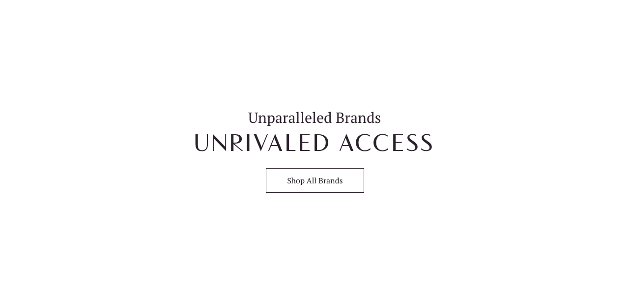 Unparalleled Brands. Unrivaled Access. | Perigold