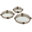 Gold Decorative Trays You'll Love | Wayfair