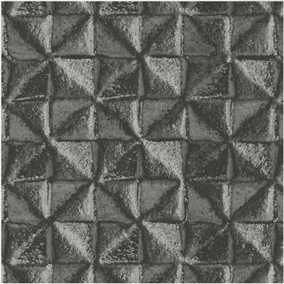 Astek Wallcovering Glazed Forged 8' x 54" Wallpaper You'll Love | Wayfair