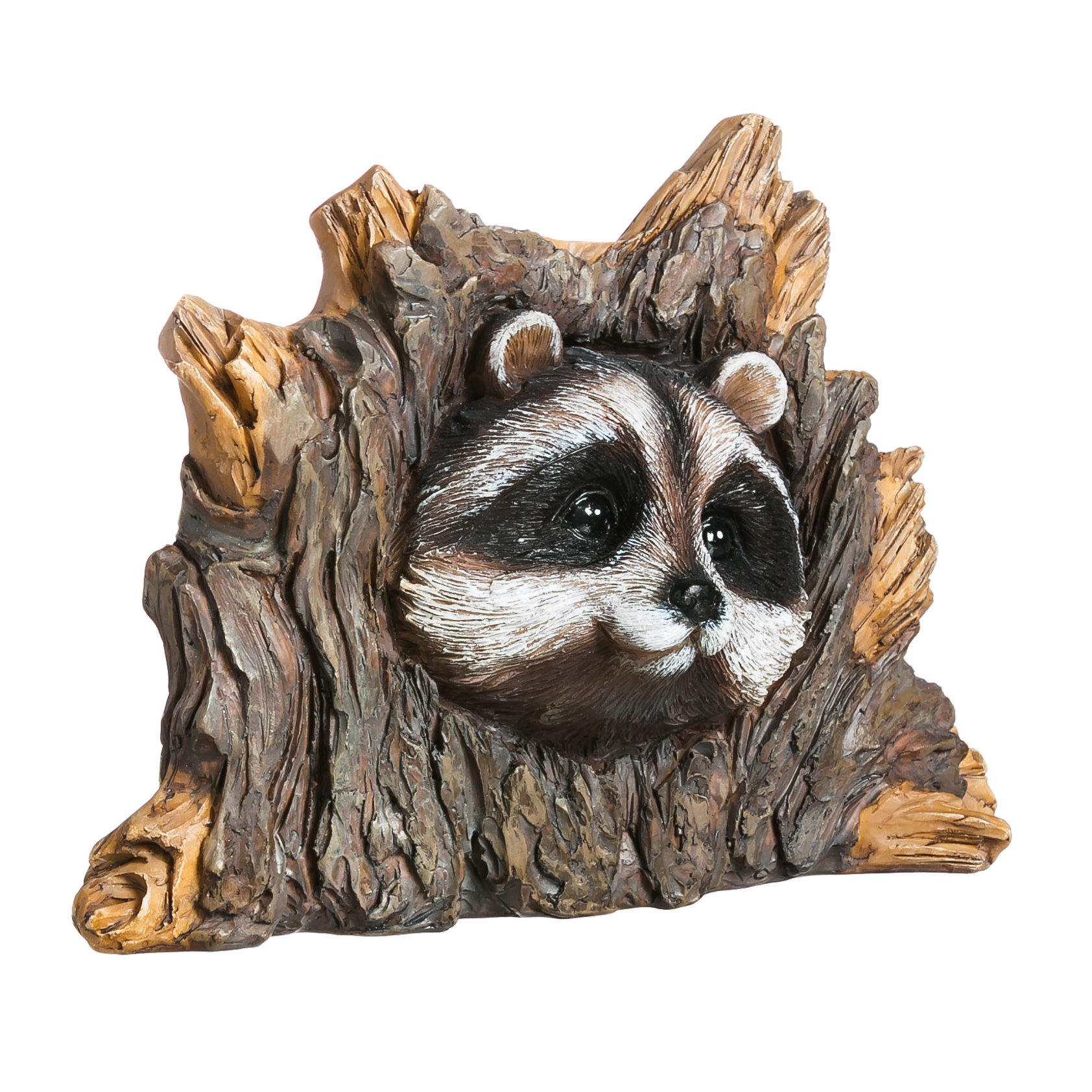 Evergreen Enterprises, Inc Raccoon Tree Decor & Reviews | Wayfair