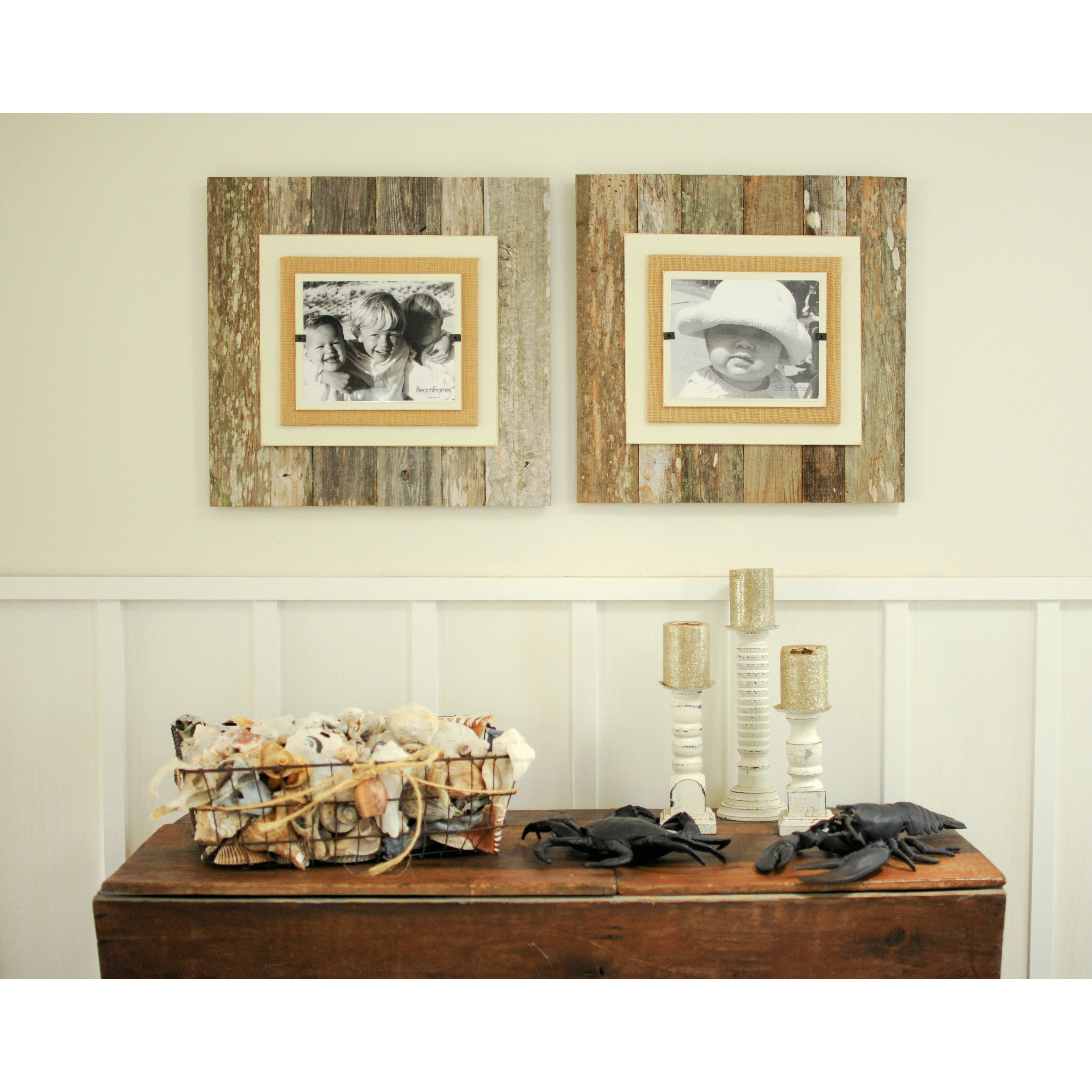 Beach Frames Extra Large Single Picture Frame & Reviews | Wayfair.ca