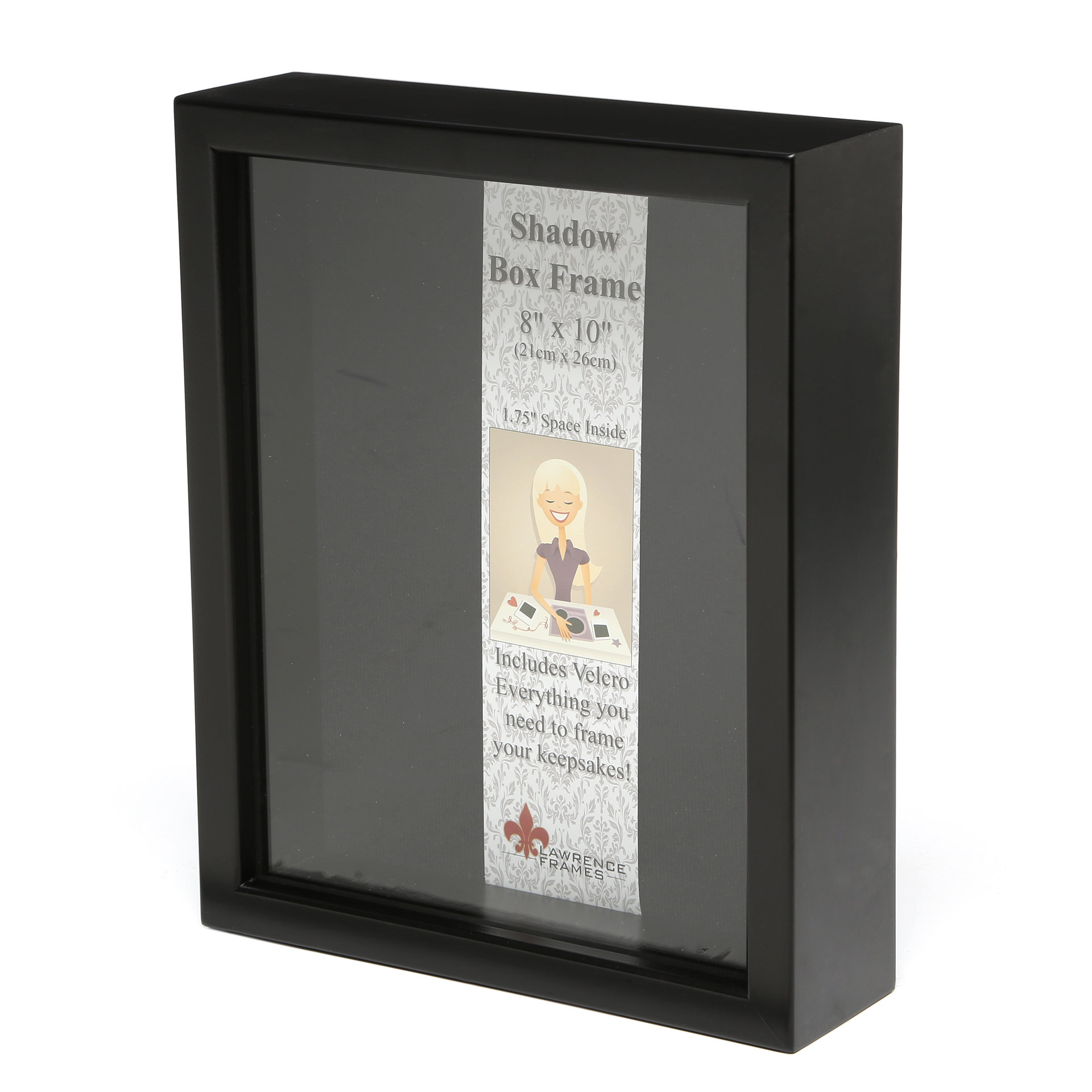 Latitude Run Shadow Box Picture Frame Reviews Wayfair ca latitude-run-shadow-box-picture-frame-reviews-wayfair-ca