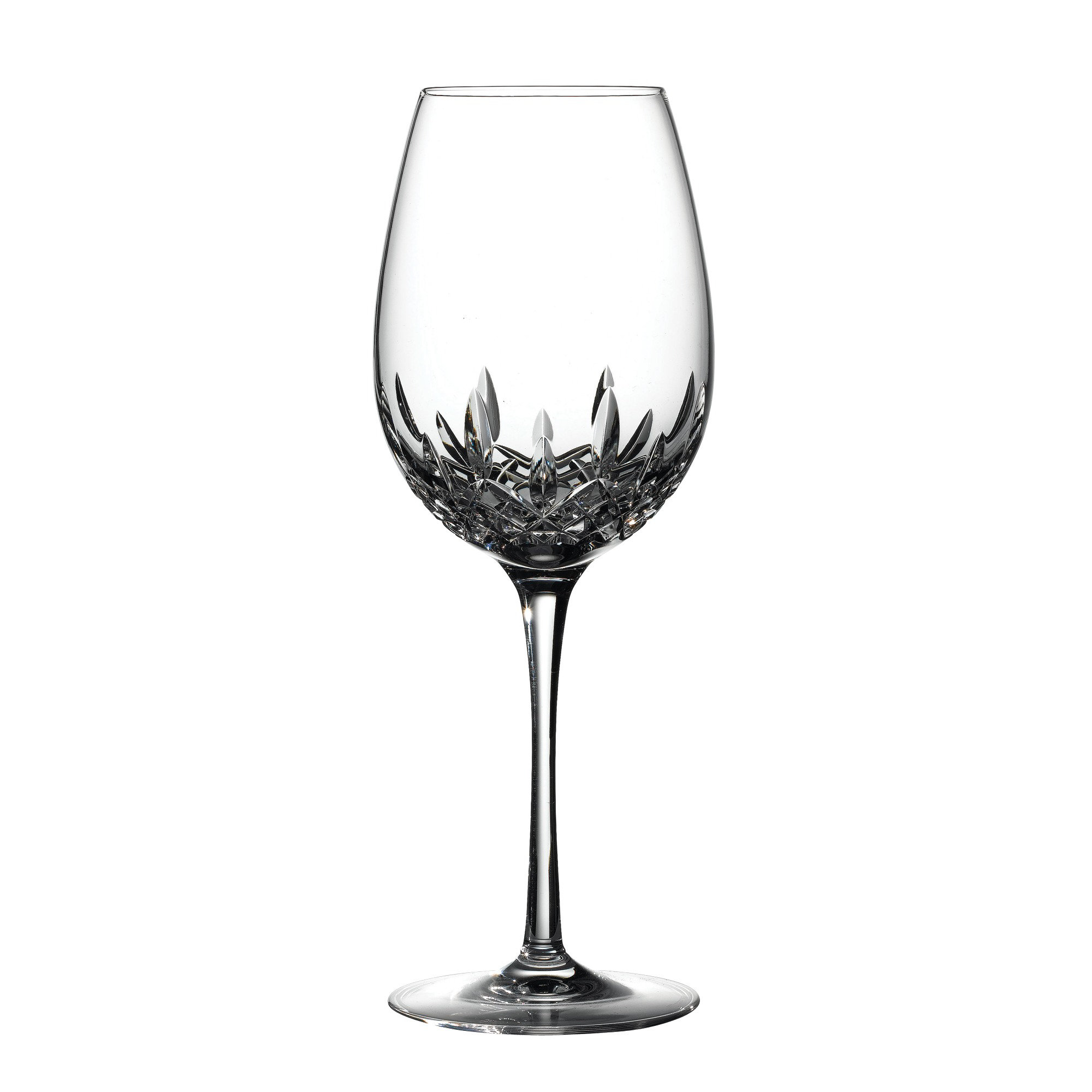 Waterford Lismore Essence Red Wine Glass And Reviews Wayfair
